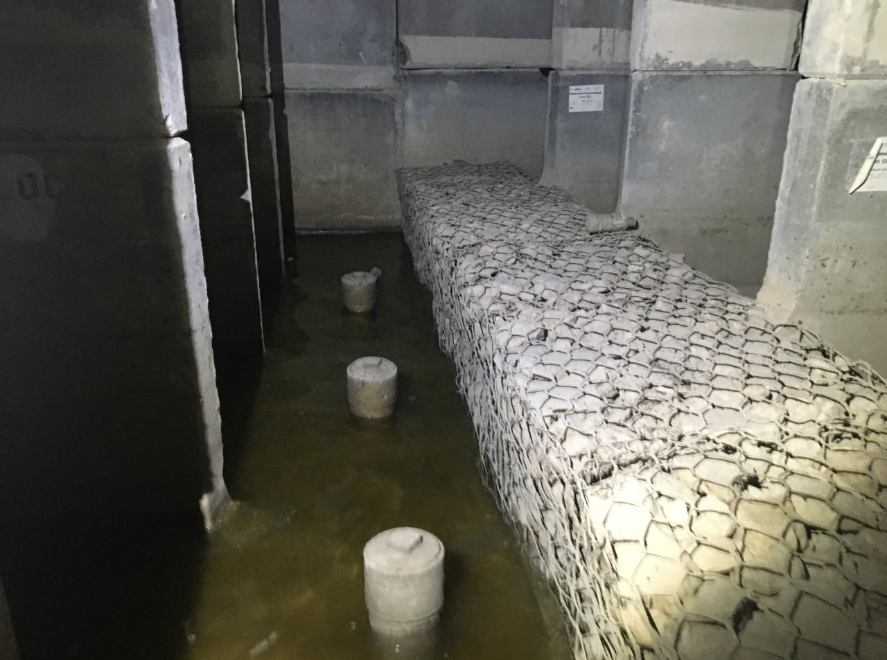 Underground Detention System Maintenance Challenges